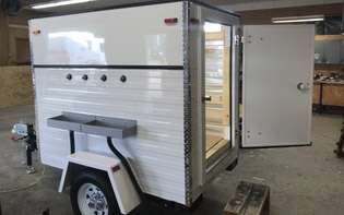 Watertown Draft Trailers | Watertown Draft Trailers